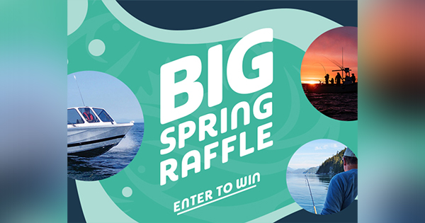 Order tickets for the Big Spring Raffle | Raffle Nexus